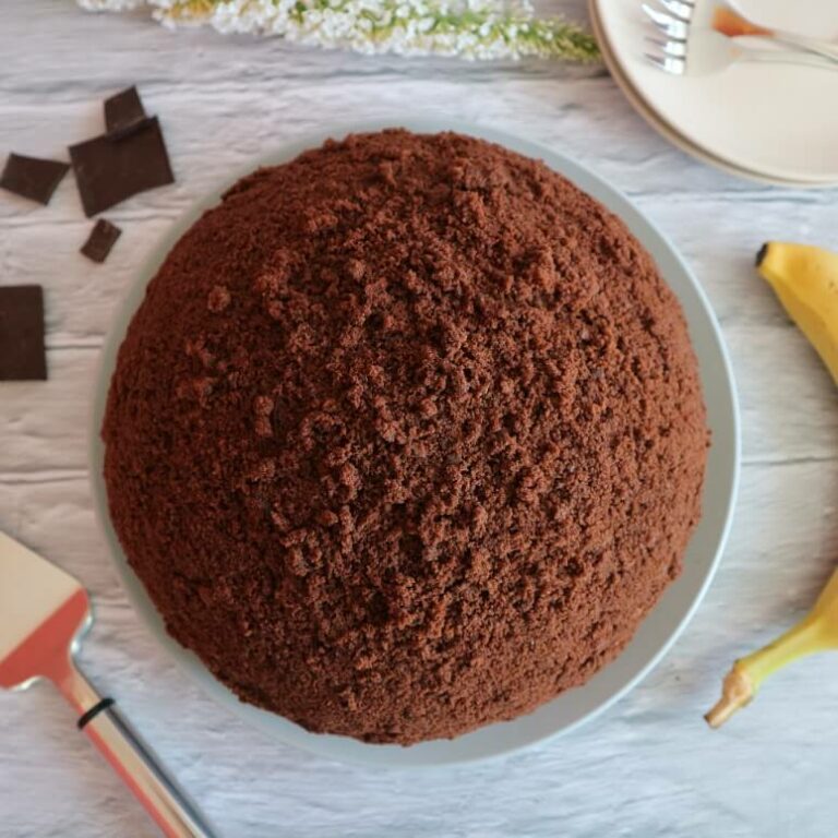 Mole cake: the best recipe for popular hill cake with bananas