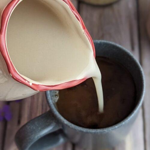 How to make rice milk – creamy with vanilla