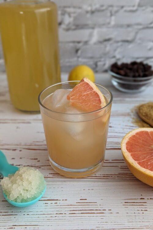 Water kefir recipe – how to make probiotic lemonade