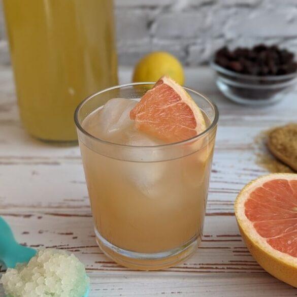 Water kefir recipe – how to make probiotic lemonade